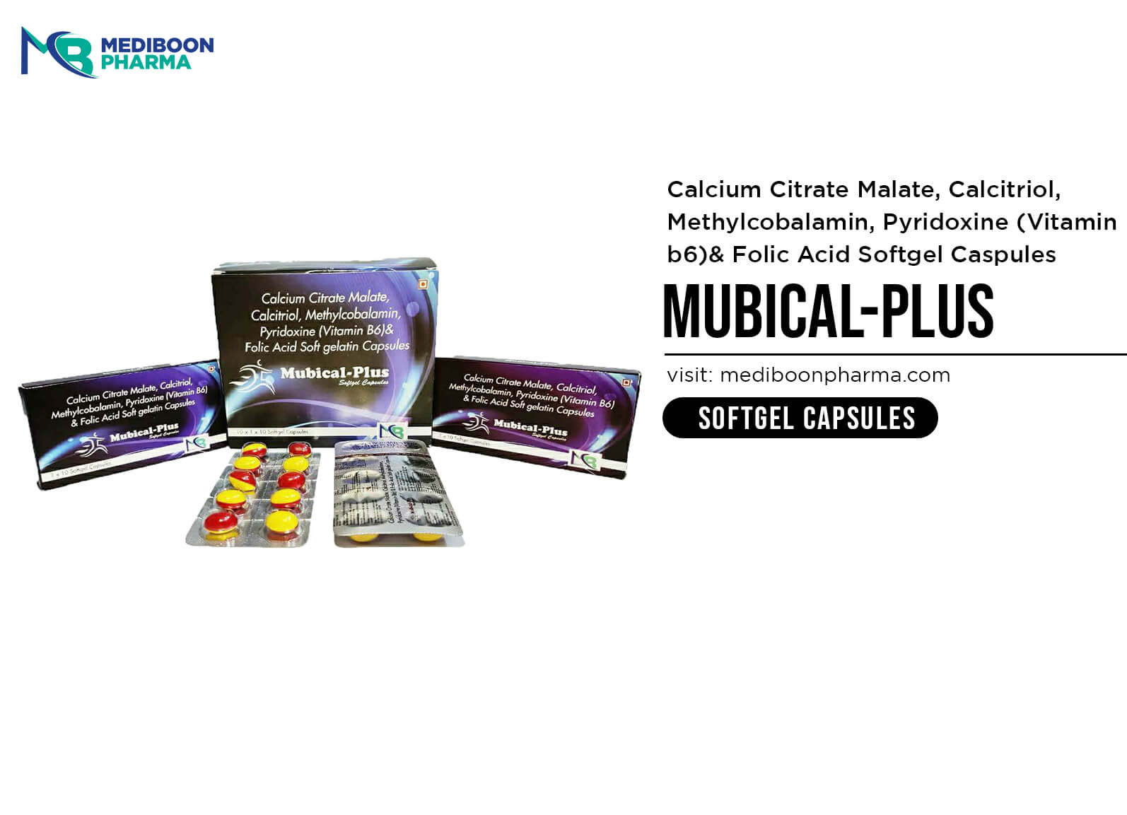 Mubicl Plus | Mediboon Pharma